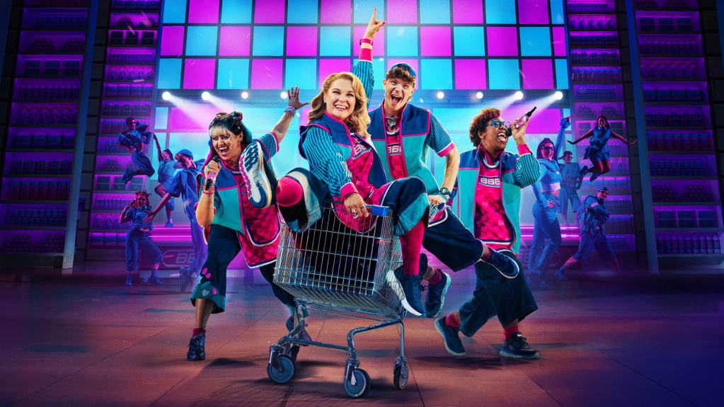 Here & Now - The Steps Musical Tickets | Tours & Dates | ATG Tickets