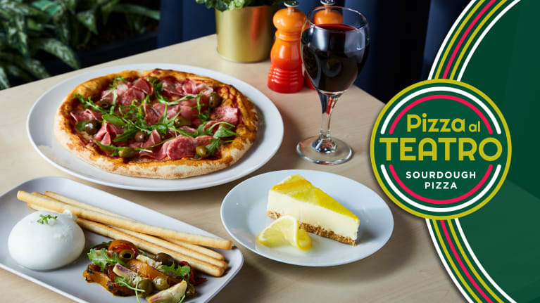 Best Restaurants Near Woking Theatre 2024 - What the Redhead said