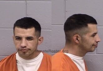 Adam Victor Montoya Photo | San Juan County Adult Detention Center