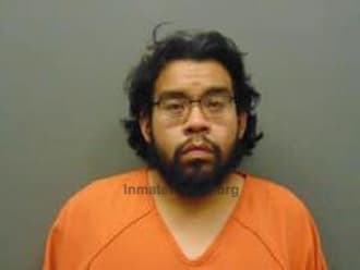 Jose Ramirez Photo | Milam County Jail - Cameron, TX