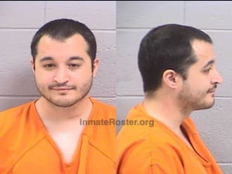 Ryan Patrick Jesus Riley Photo | San Juan County Adult Detention