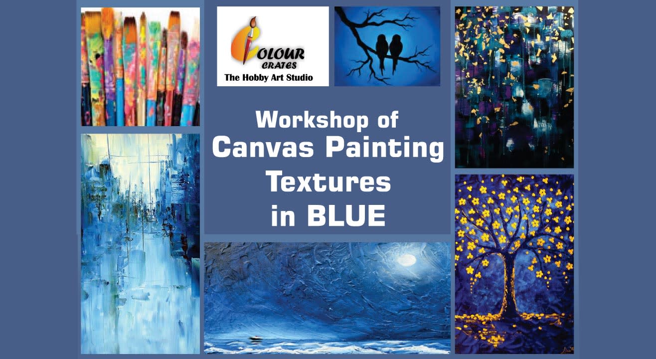 Book Tickets To Canvas Painting Texture In Blue book-tickets-to-canvas-painting-texture-in-blue