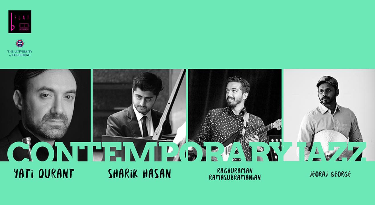 Book tickets to Yati Durant and Sharik Hasan