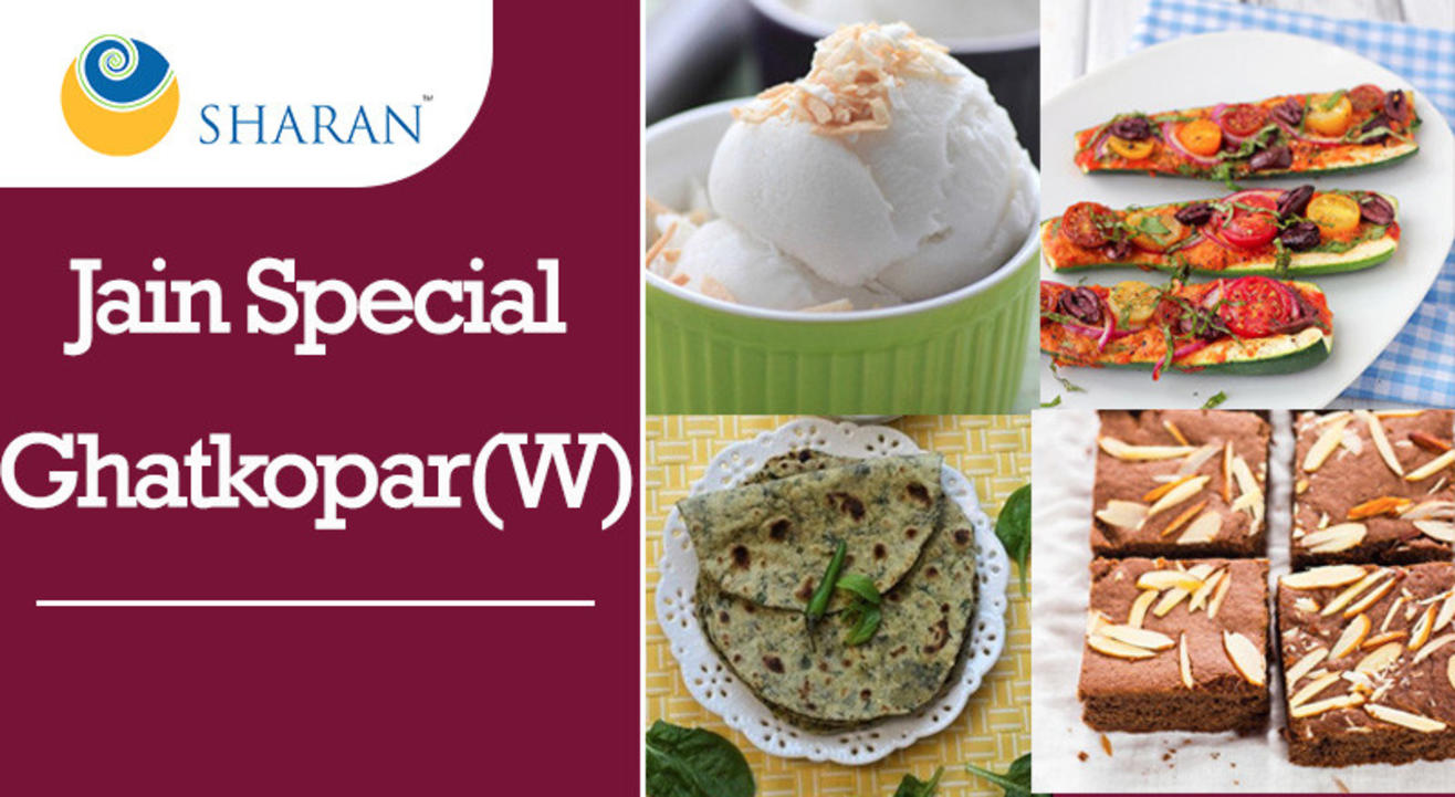 Jain Special By Sharan India