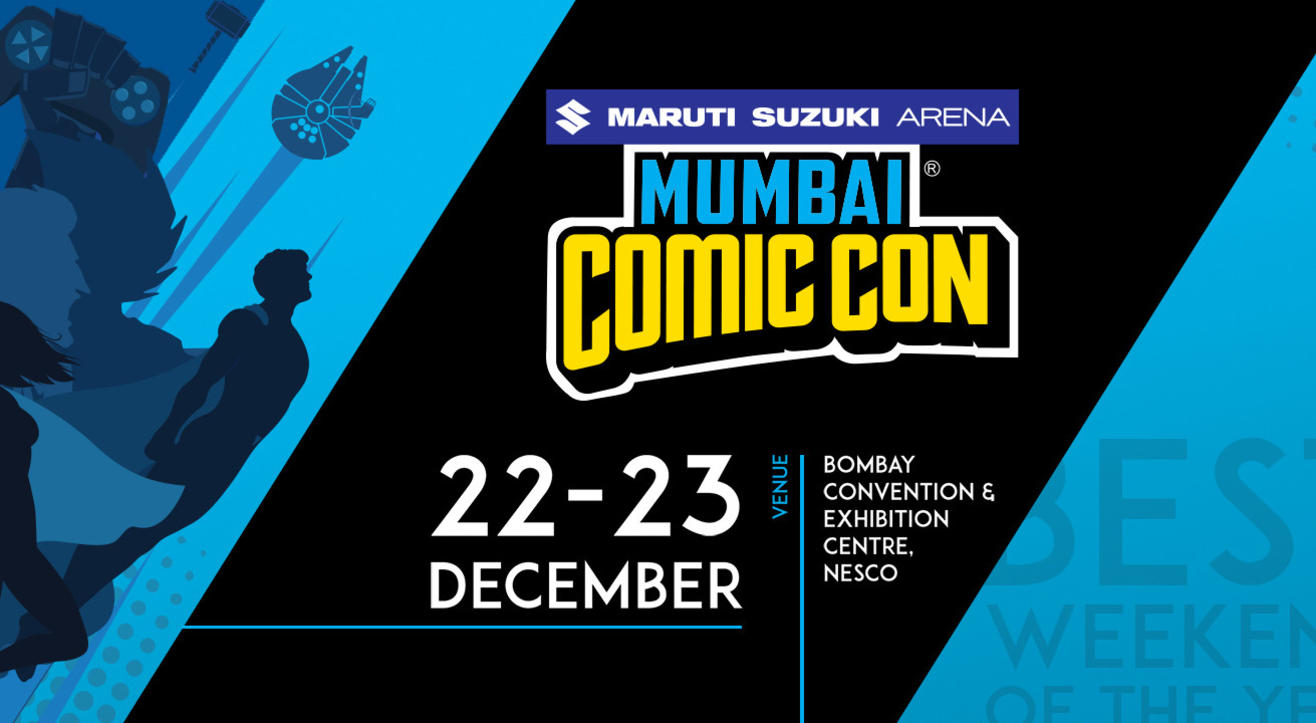 India’s Greatest Pop-Culture Event: Mumbai Comic Con 2019 ...