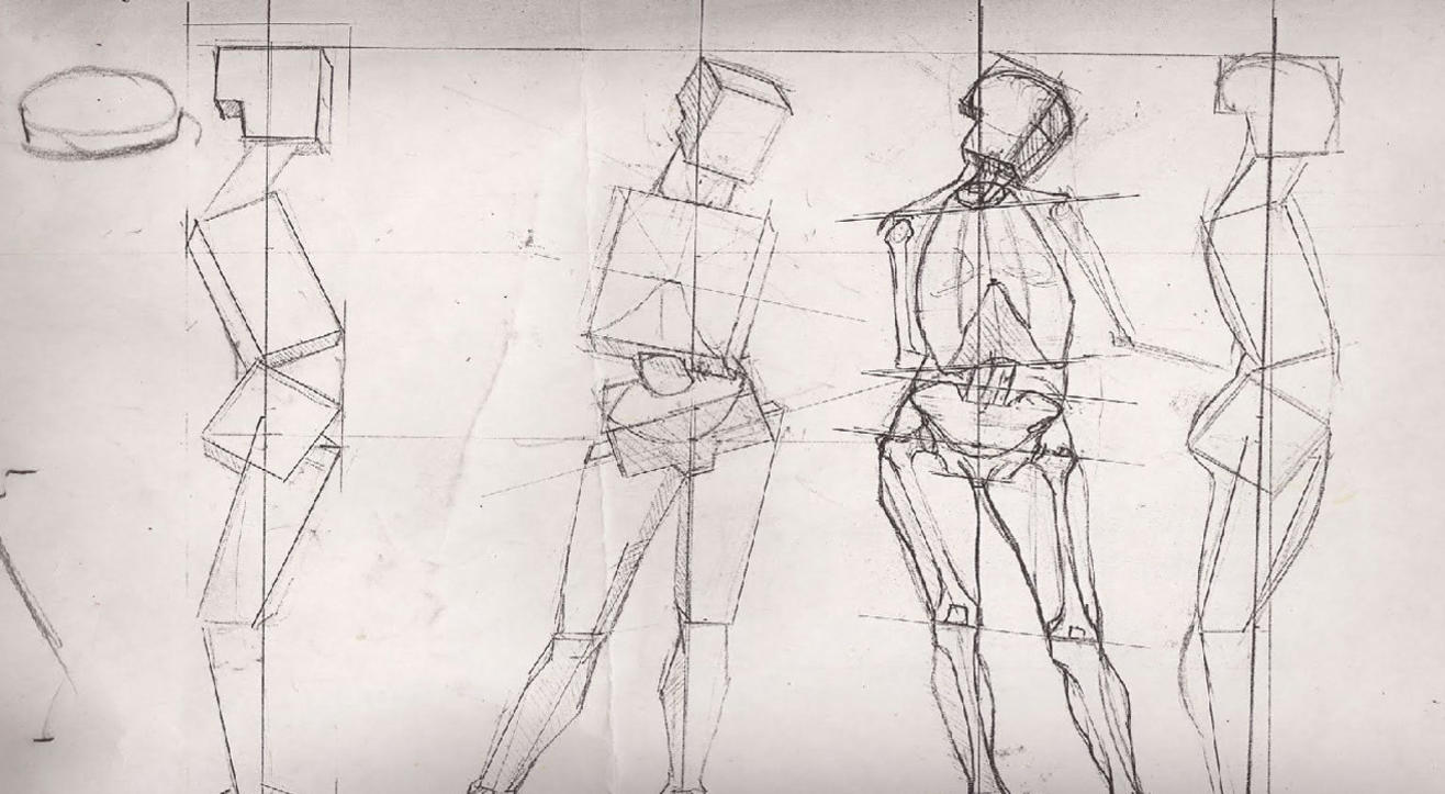 Basic of Figure Drawing