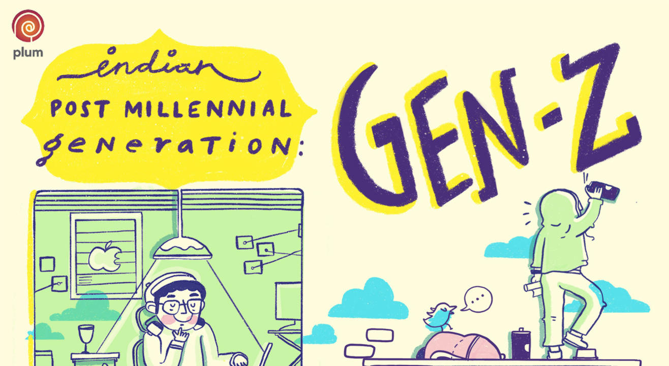 Introducing the Indian Post Millennial Generation: Gen Z Introducing the Indian Post Millennial Generation: Gen Z