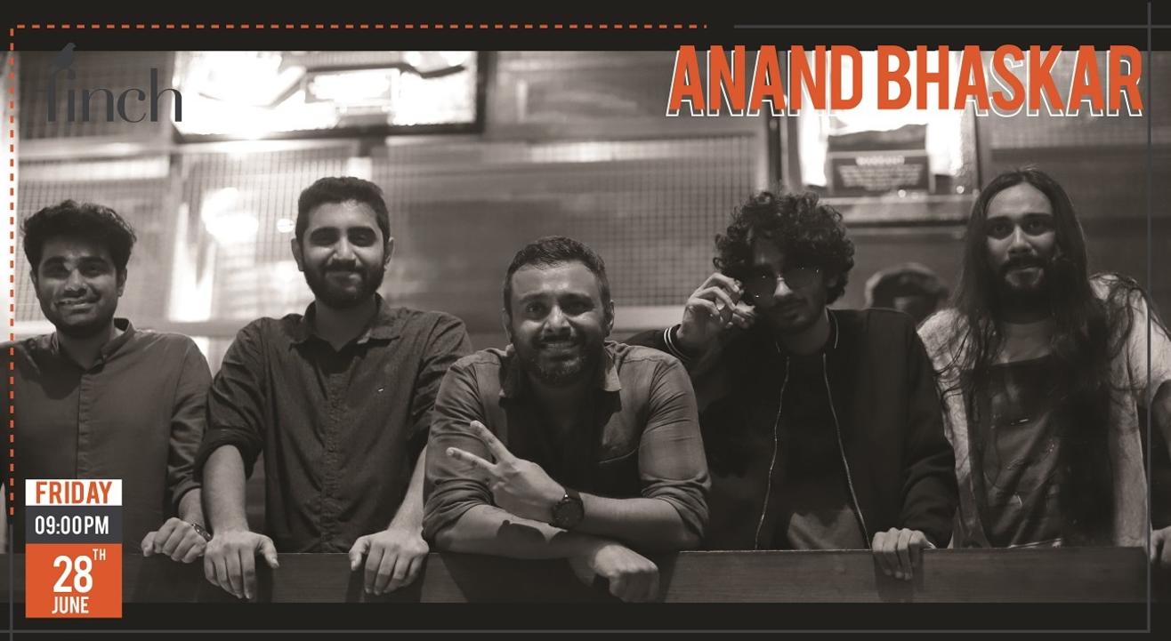 Anand Bhaskar Collective