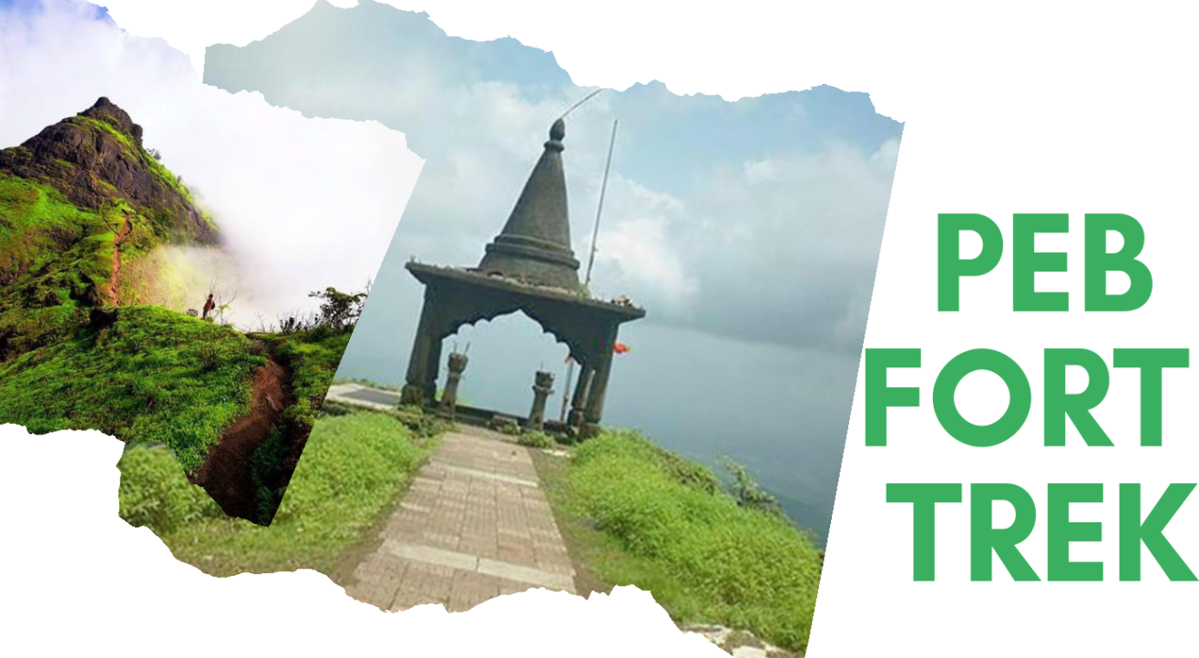 Easy Monsoon trek to Peb Fort