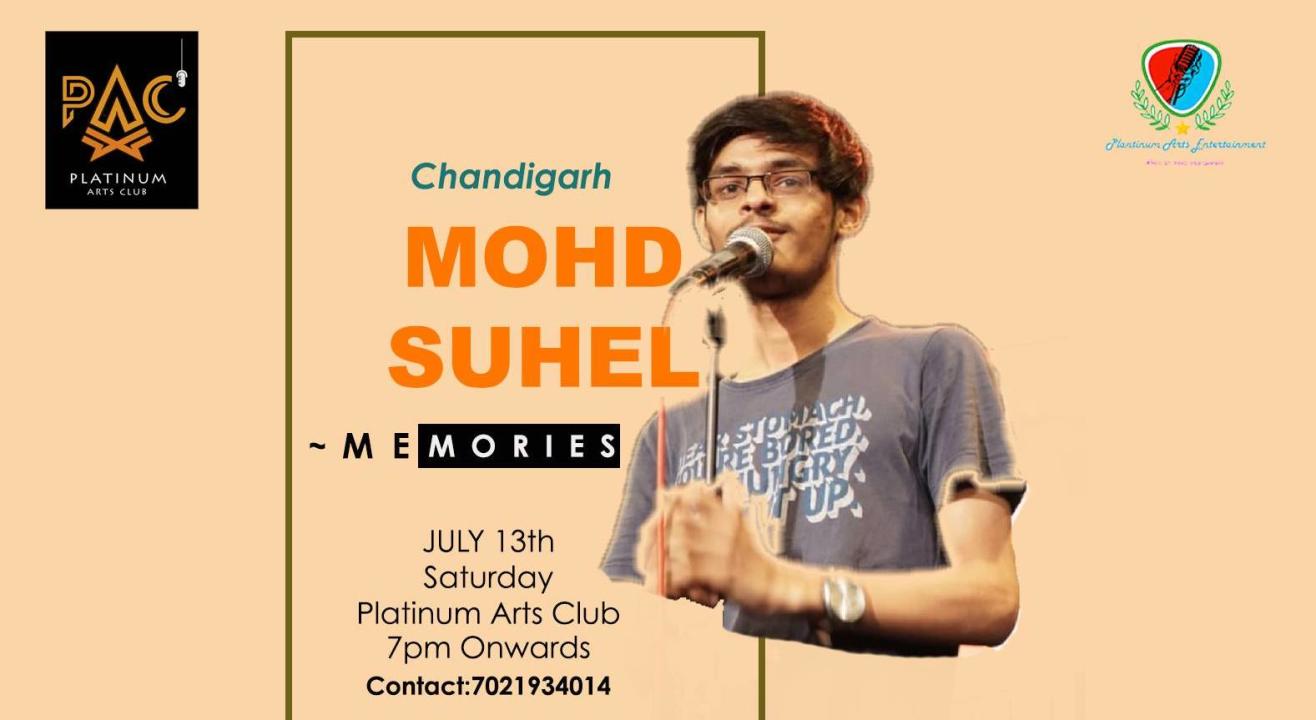 Memories by Mohd Suhel Memories by Mohd Suhel