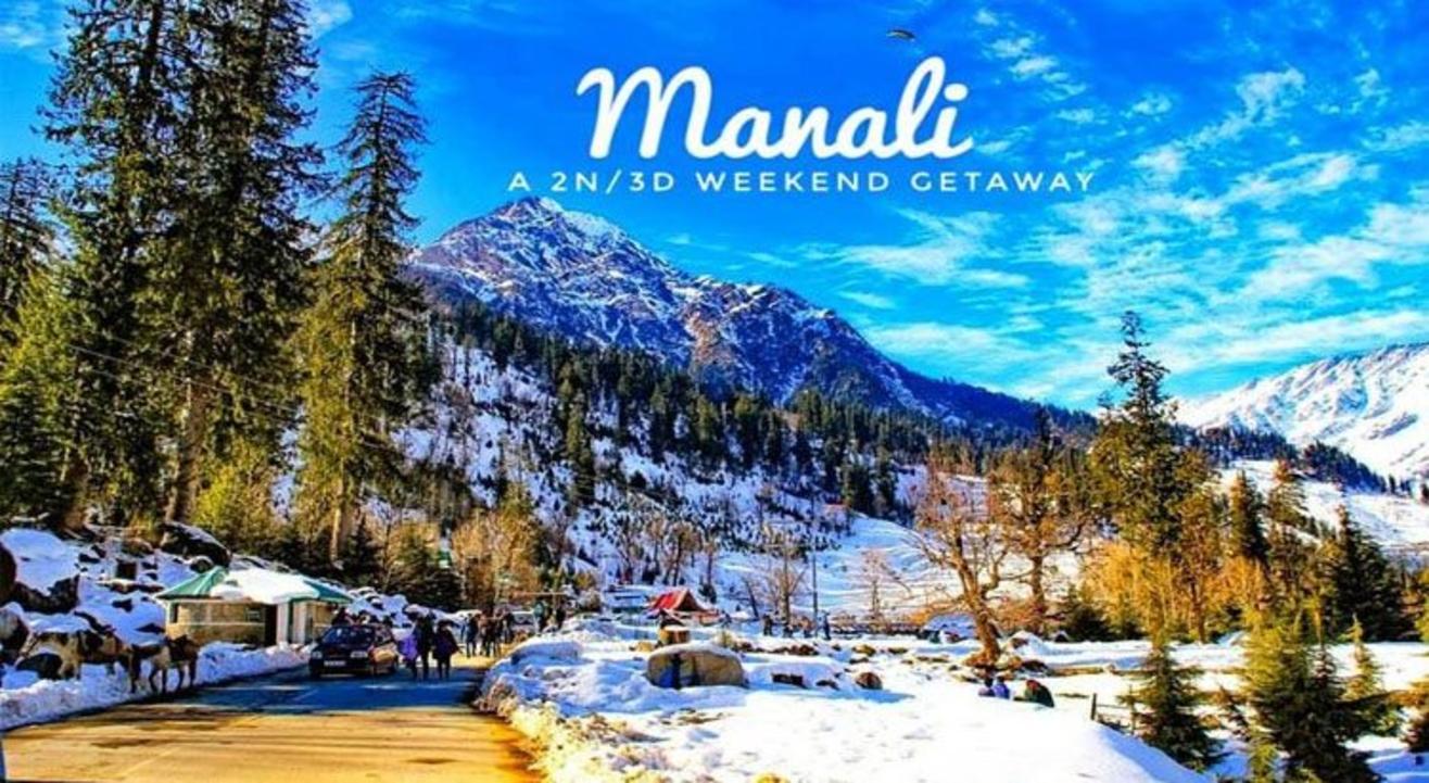 Manali New Year Eve Celebration Trip 2020'