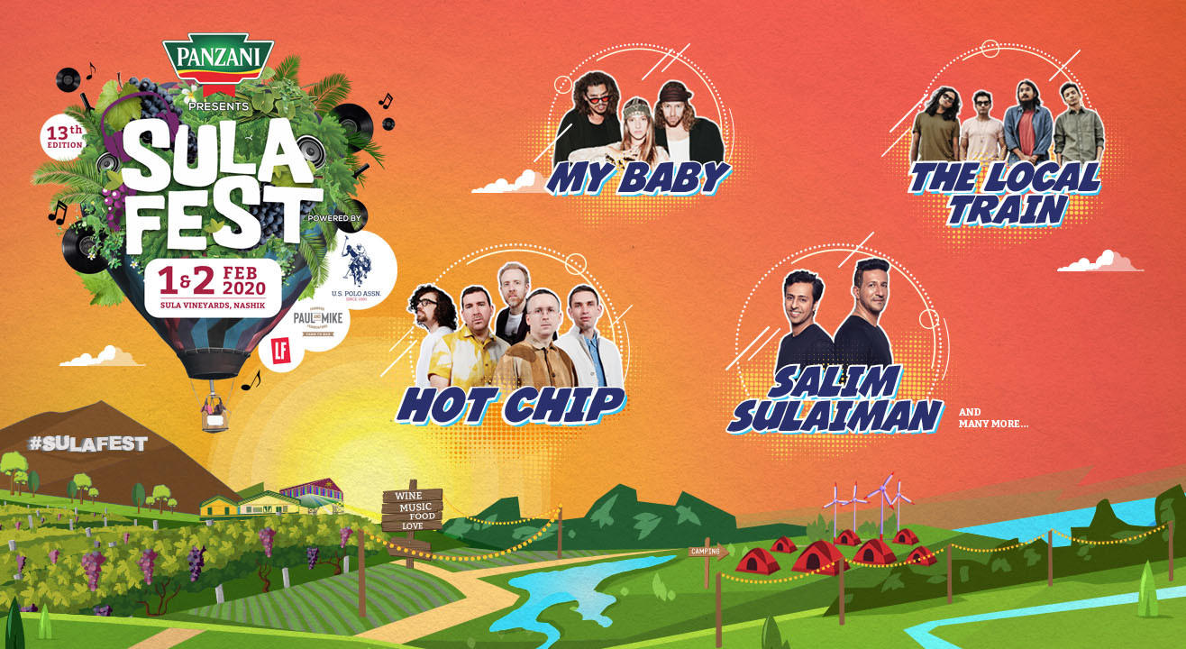 Sula Fest 2020 - Buy SulaFest Music Festival Tickets Online @ Insider.in