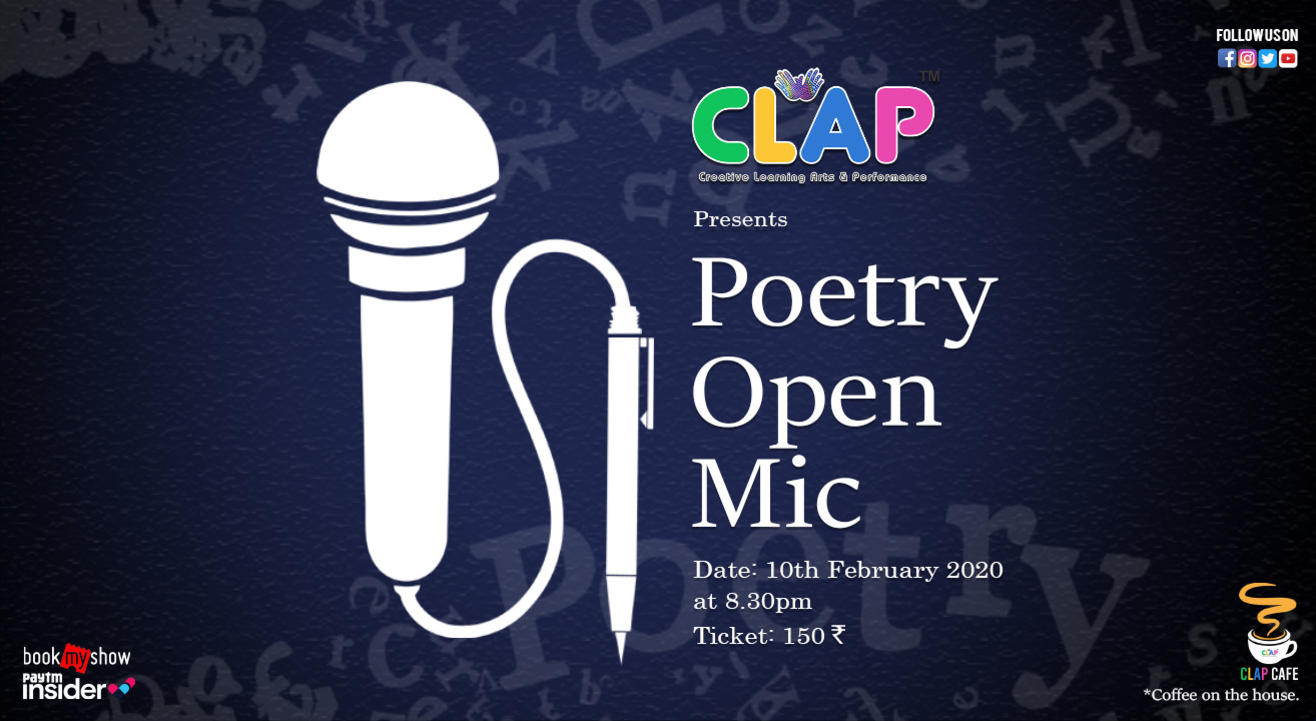 Poetry Open Mic poetry-open-mic