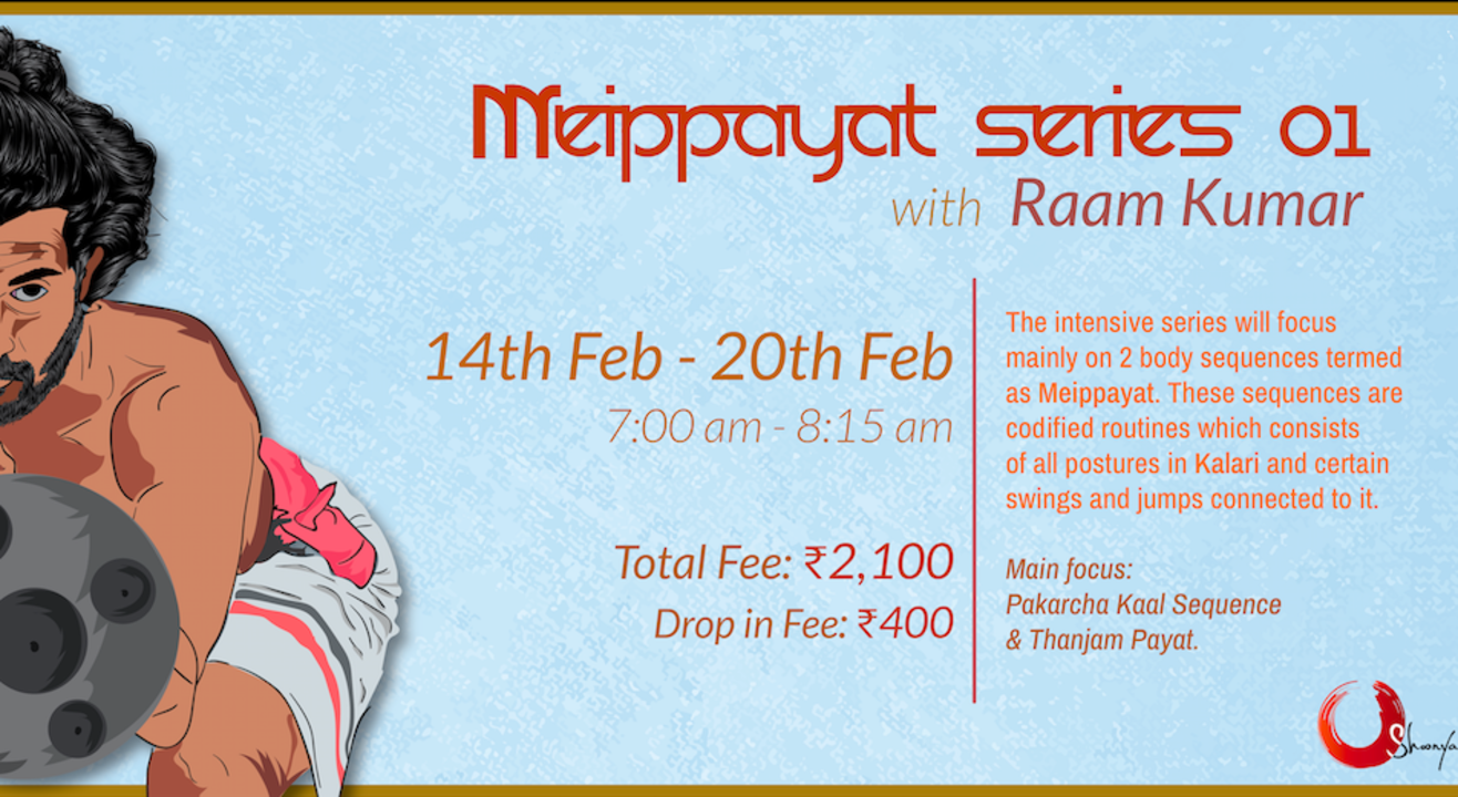 Meippayat Series 01 with Raam Kumar Meippayat Series 01 with Raam Kumar