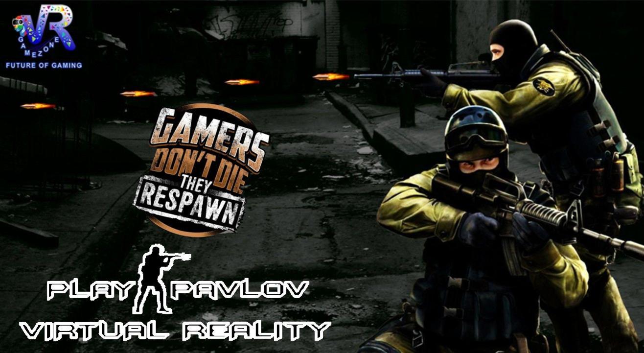 Vr counter strike online