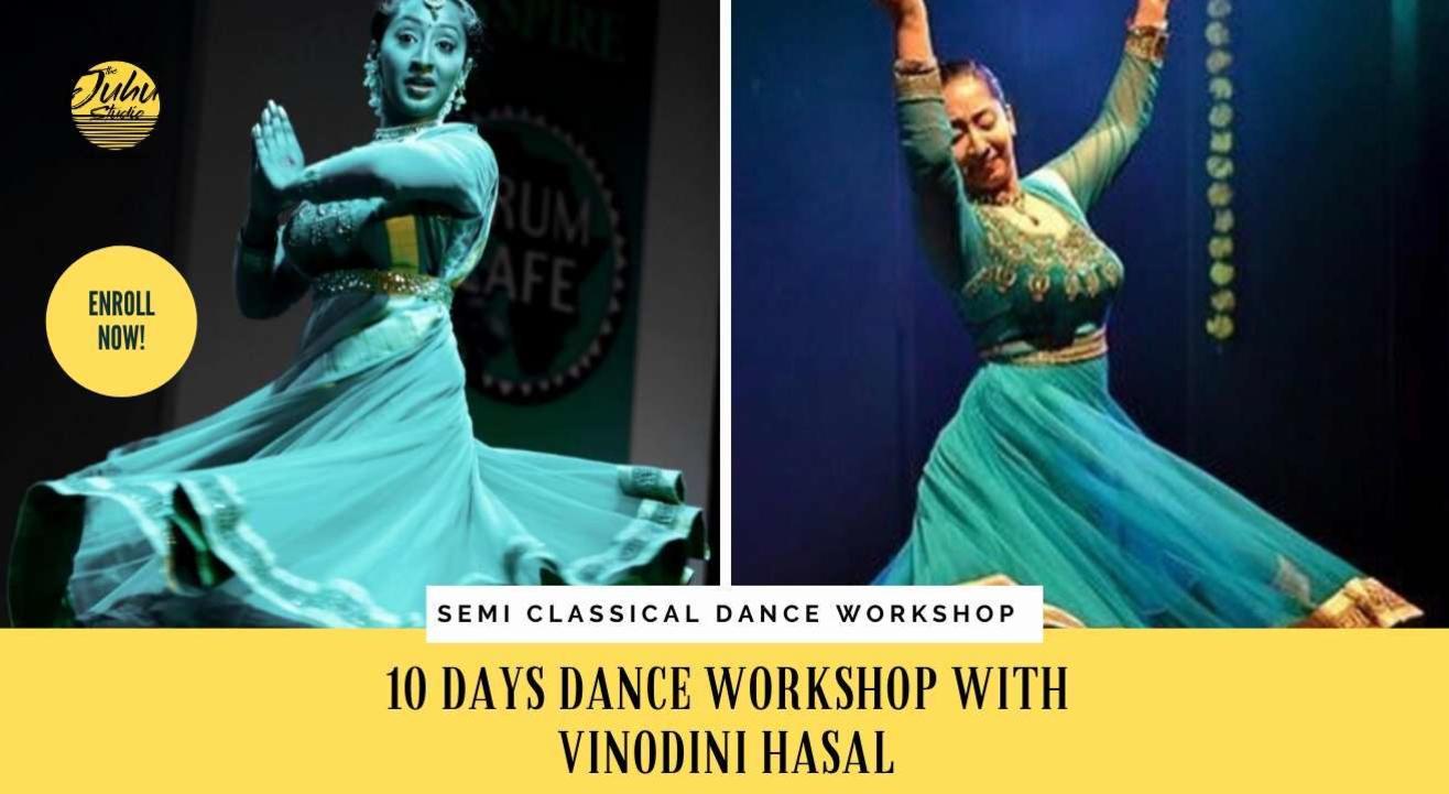Semi Classical Virtual Dance Workshop