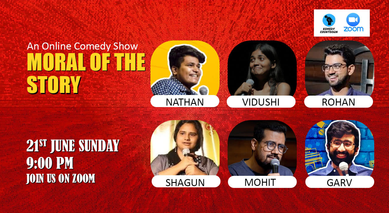 Moral Of The Story An Online Comedy Show moral-of-the-story-an-online-comedy-show