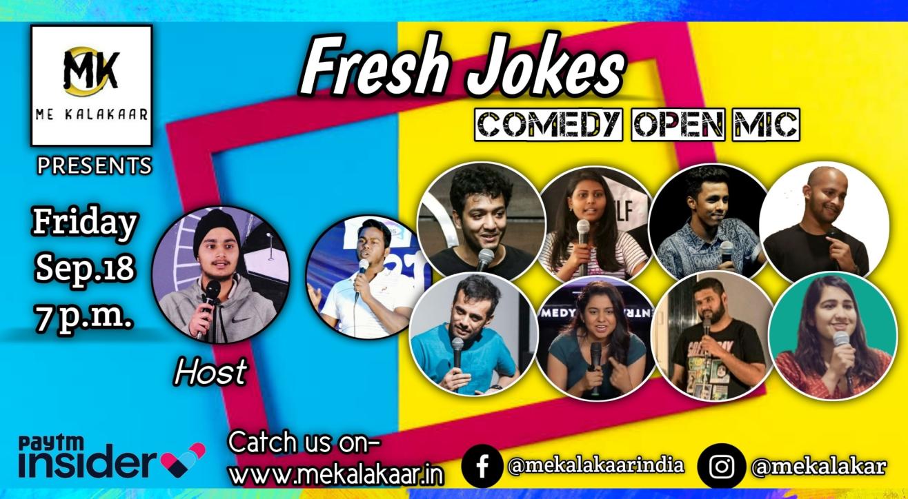 me-kalakaar-fresh-jokes-stand-up-comedy-open-mic-friday