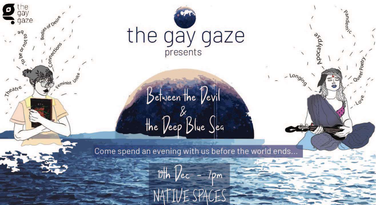 Between The Devil And The Deep Blue Sea