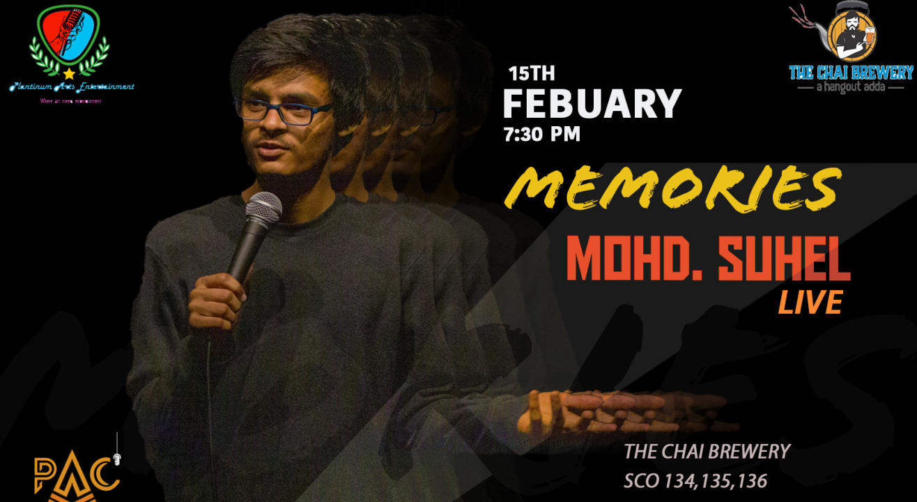 Memories By Mohd Suhel Memories By Mohd Suhel