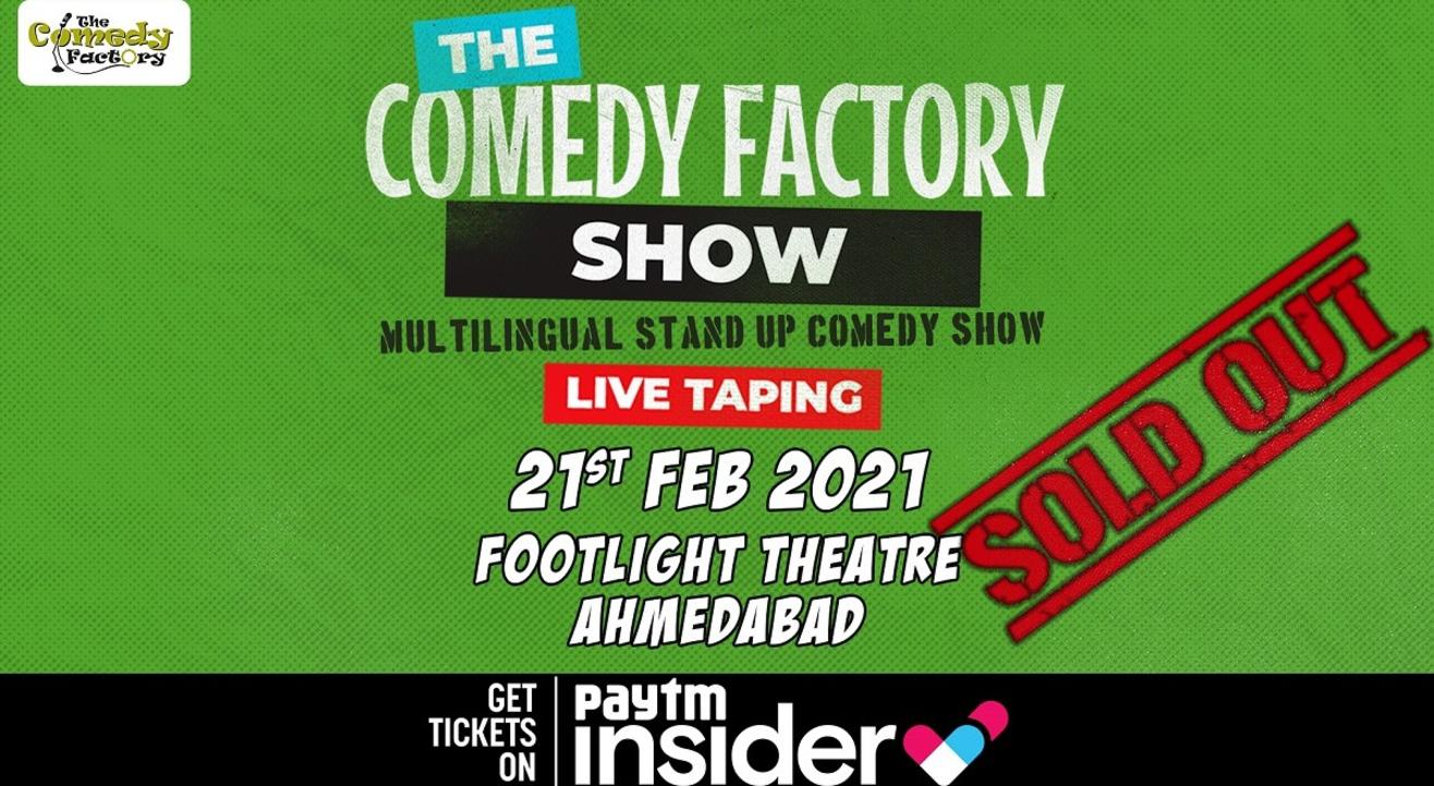 The Comedy Factory Show