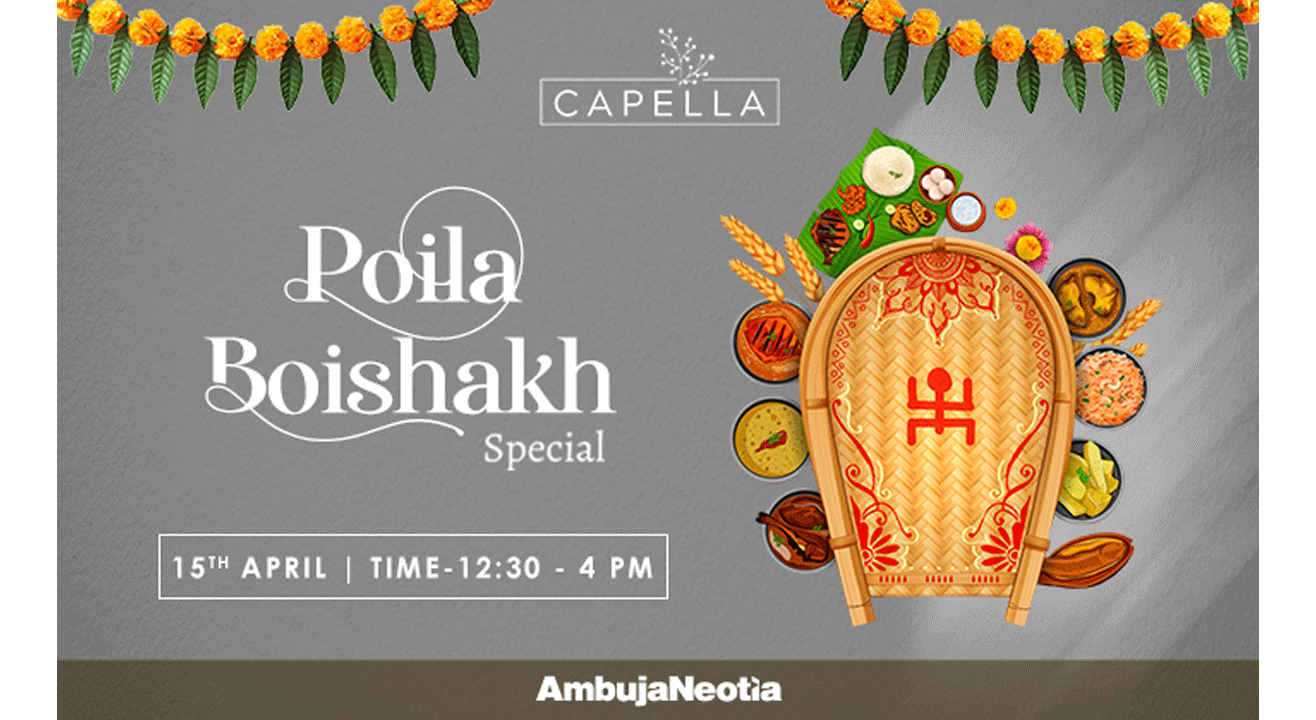 Poila Boishakh Special @ Capella