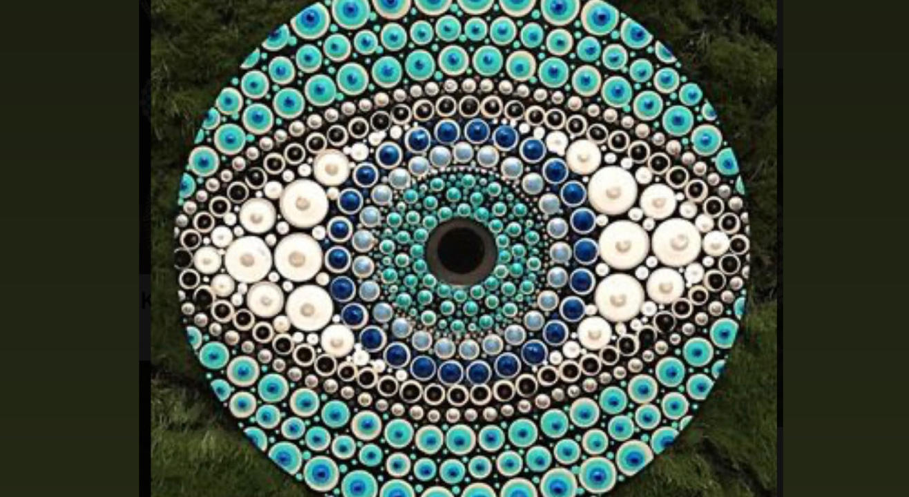 Dot Painting dot-painting