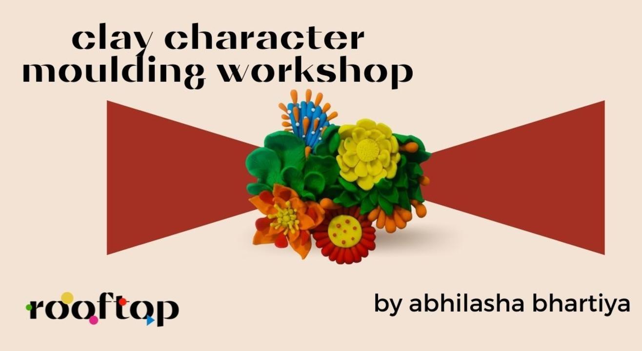 Clay Character Modelling