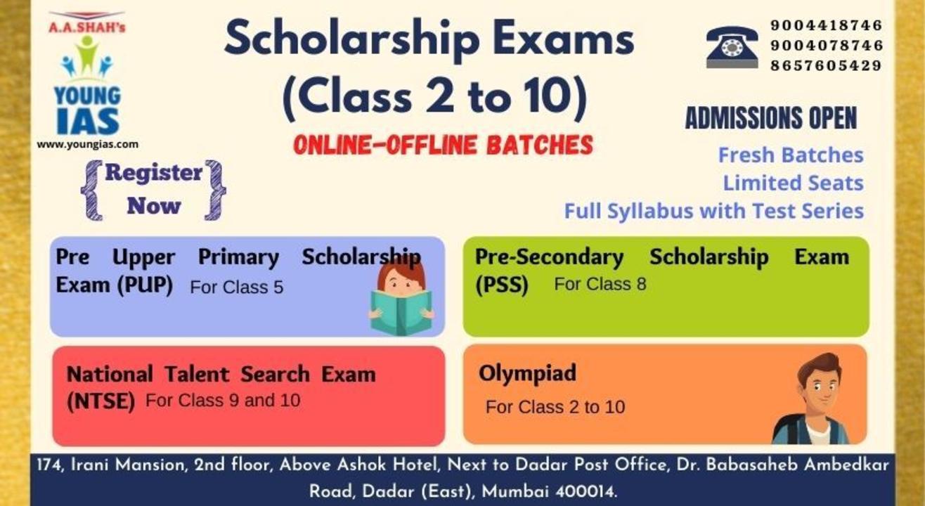 Scholarship Exams Guidance scholarship-exams-guidance
