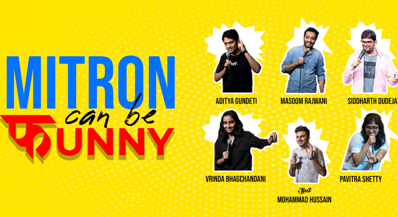 MITRON Can be Funny