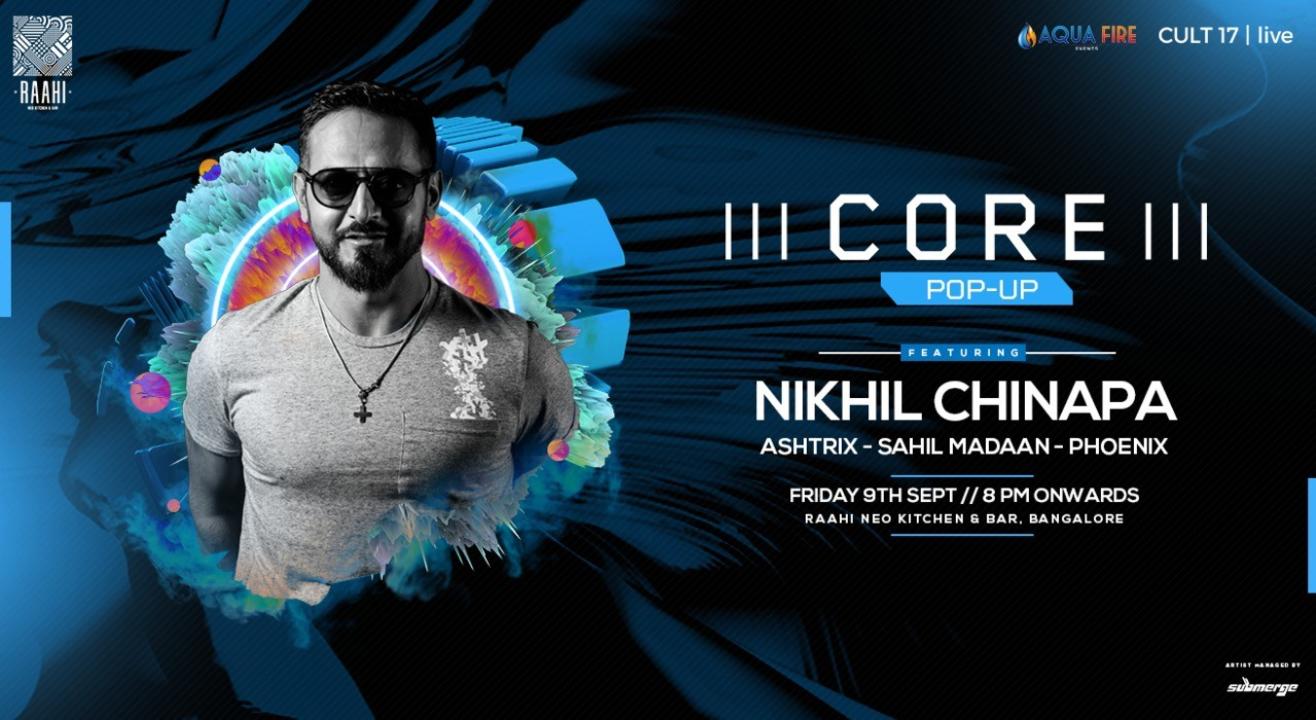 Friday Core, Nikhil Chinapa - Raahi