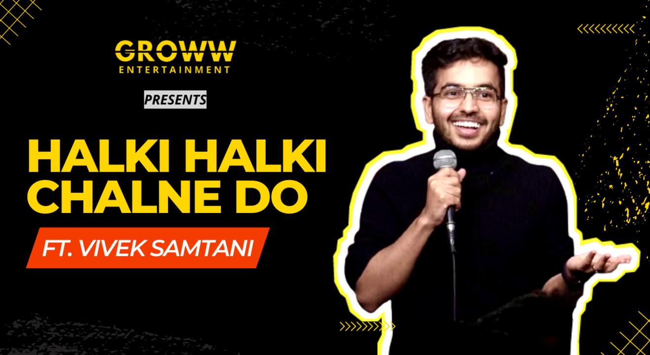 Vivek Samtani Live : A Stand-up Comedy Tour Vivek Samtani Live : A Stand-up Comedy Tour
