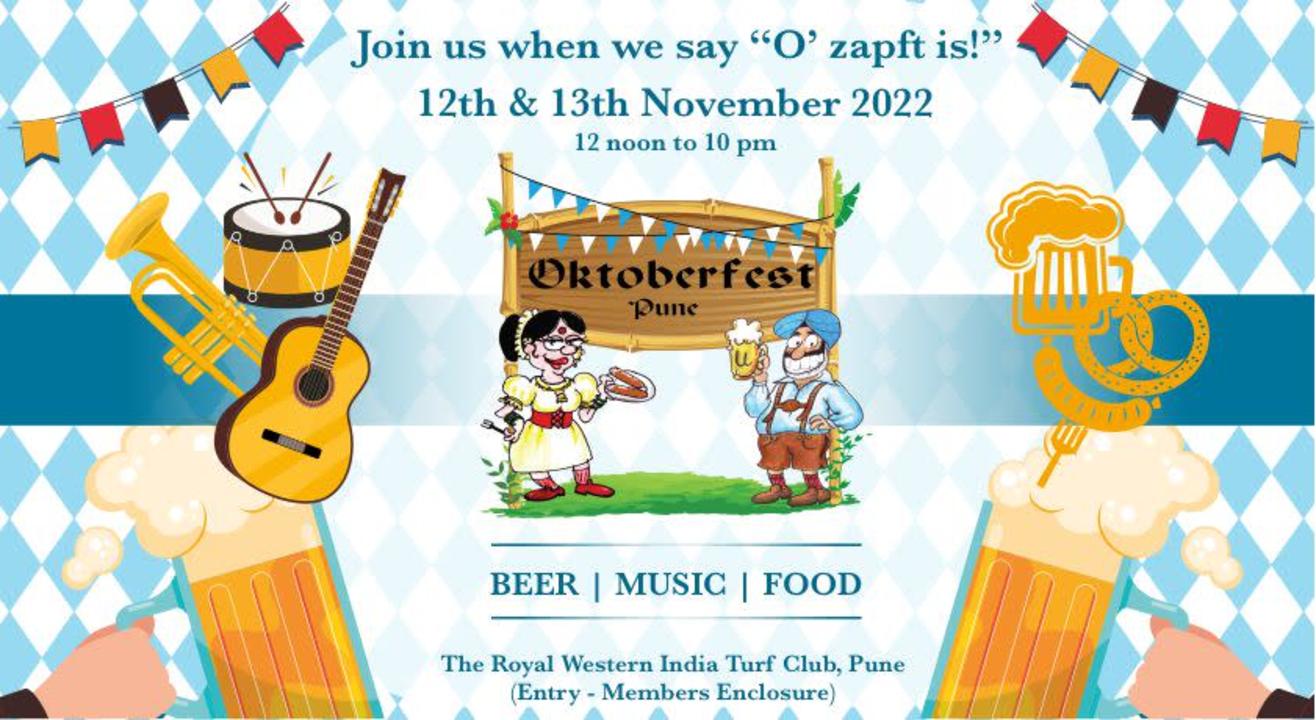 Pune Oktoberfest 2022 pune-oktoberfest-2022