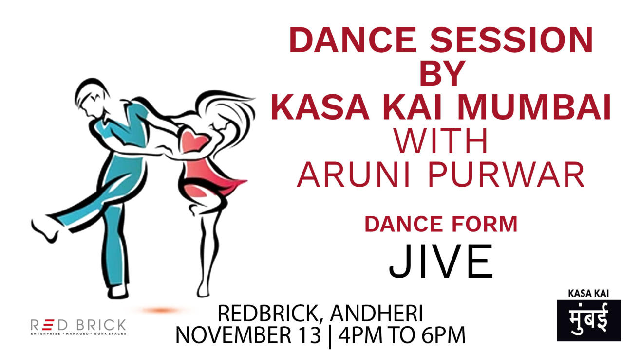 Dance session by Kasa Kai Mumbai with Aruni Purwar