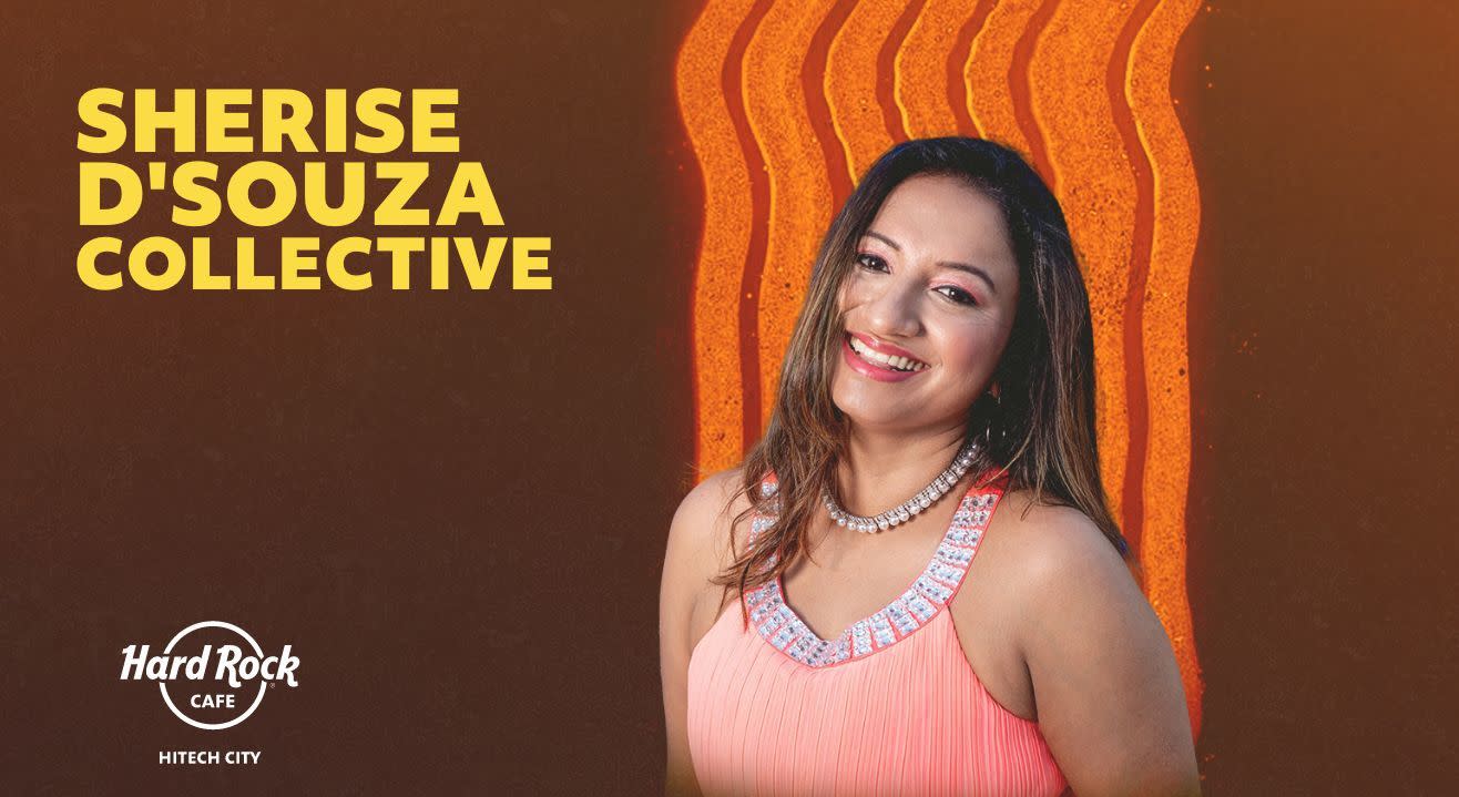 Sherise D'souza Collective Live