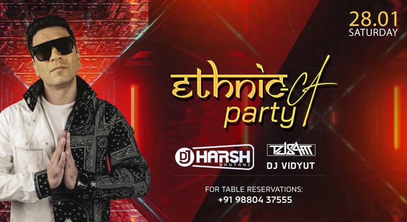Saturday Big Bollywood Night Ft. DJ Harsh Bhutani At Boozy Griffin, Marathahalli (28th January ...