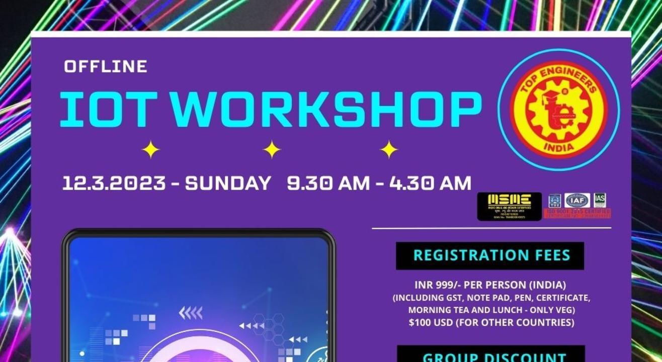 Iot Workshop