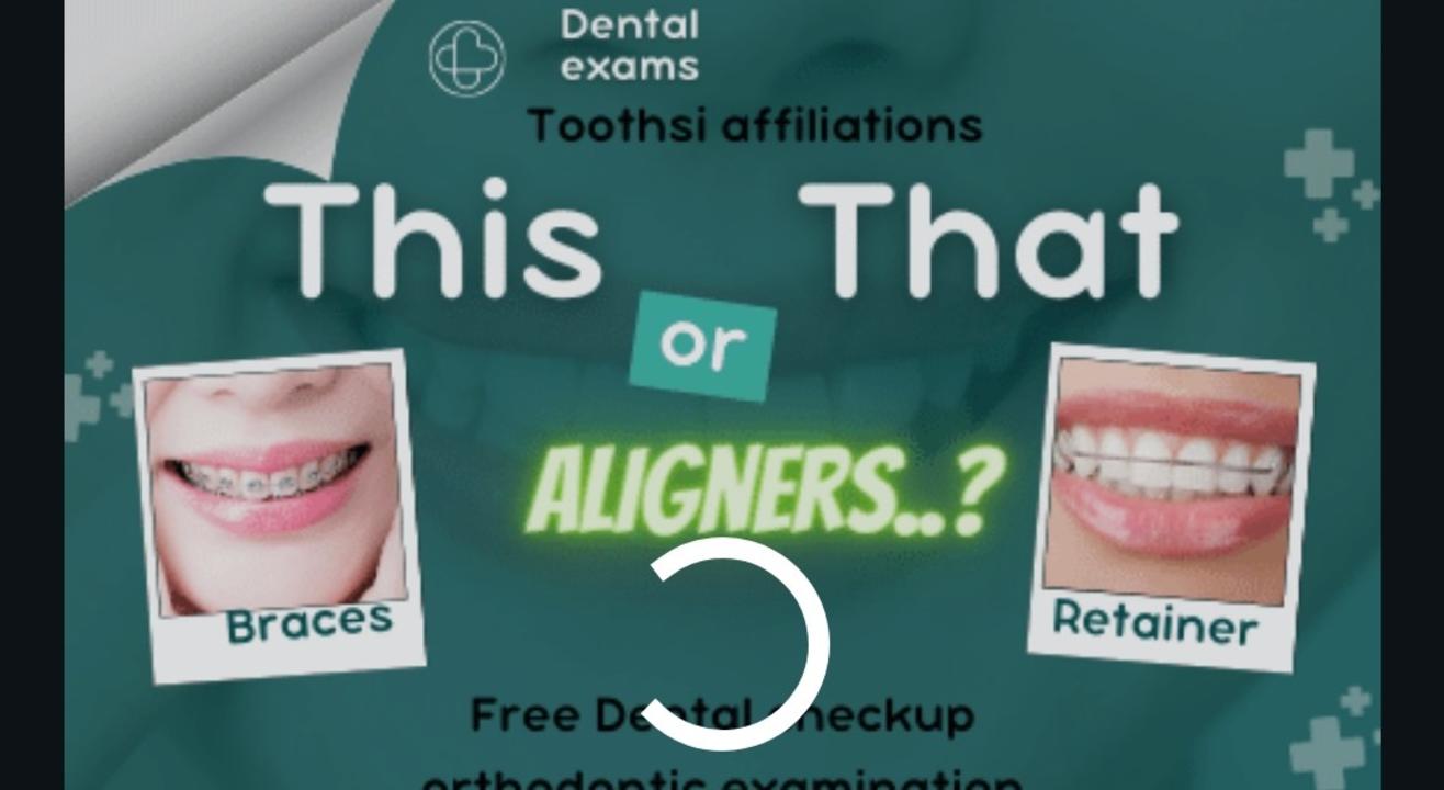 Toothsi Tribe - join a Free dental checkup 2023 for clear Toothsi aligners