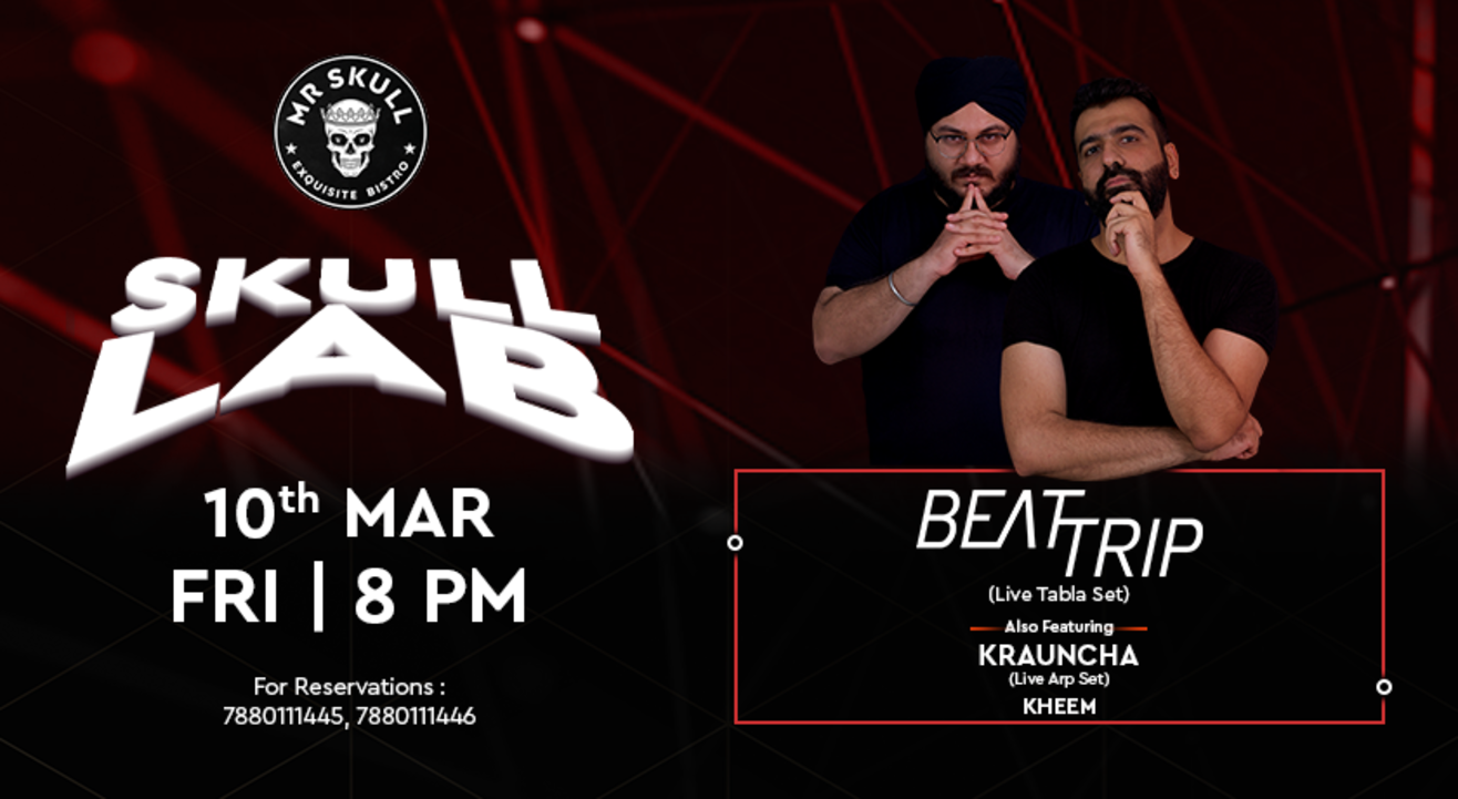 Skull Lab ft. Beat Trip