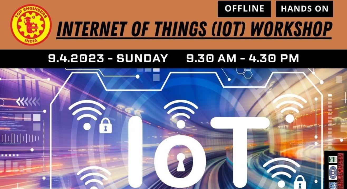 IOT WORKSHOP