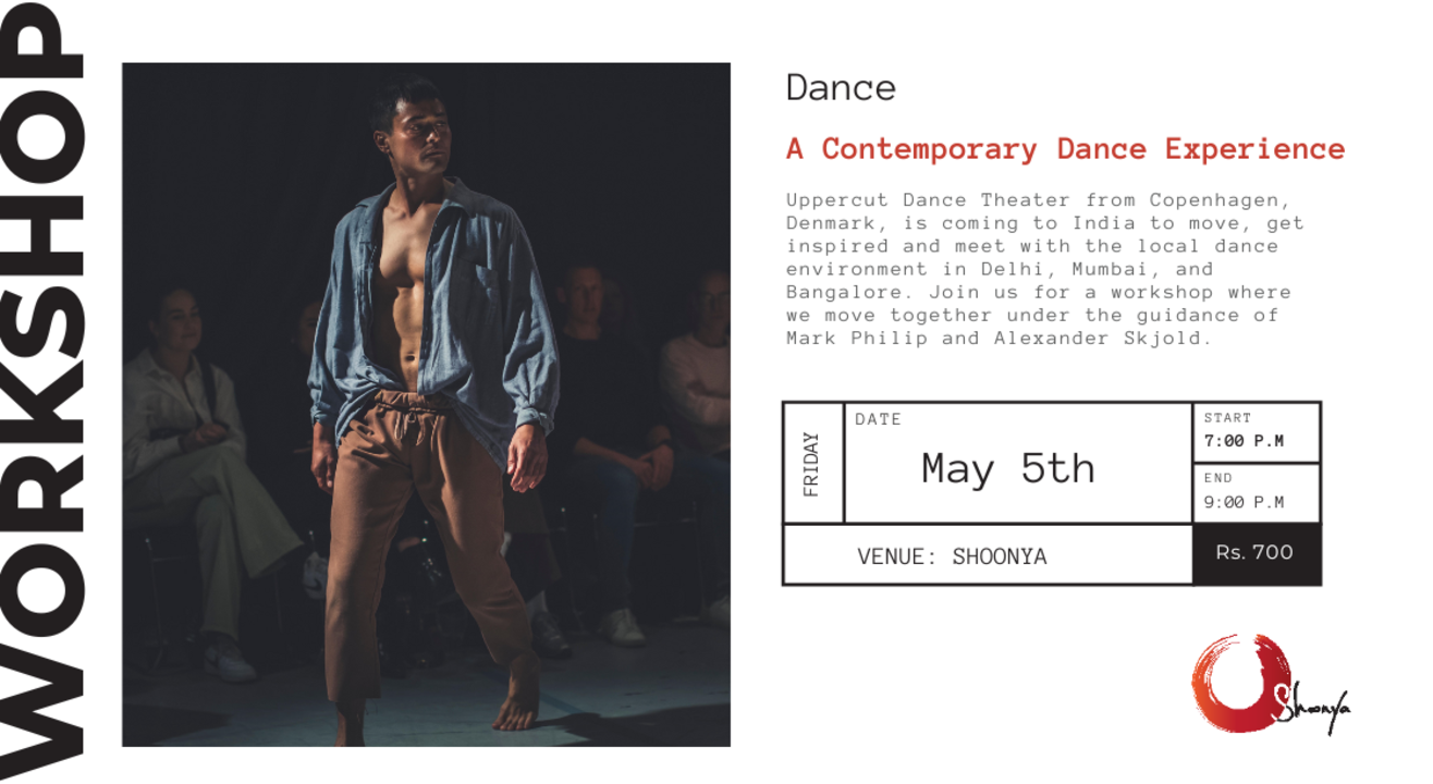 A Contemporary Dance Experience