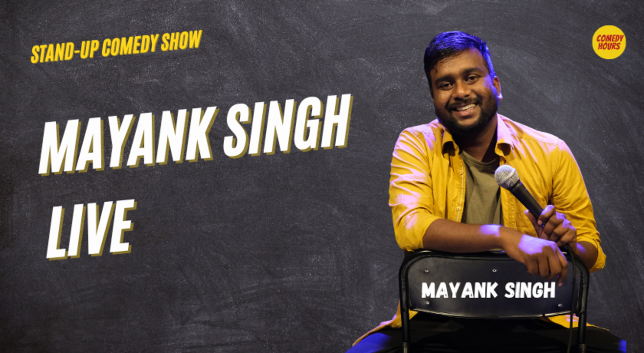 Mayank Singh Live Mayank Singh Live