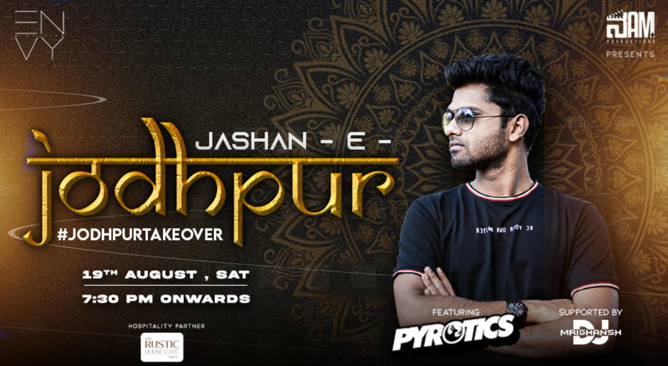 Jashan-E-Jodhpur (Bollywood Bash)