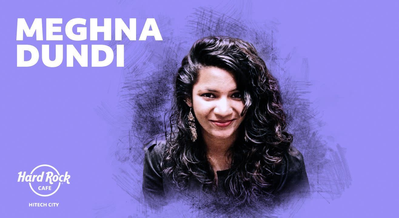 Meghna Dundi I Live Music