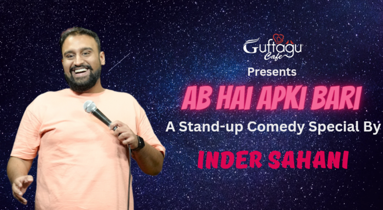 Ab Hai Apki Bari ( Ft. Inder Sahani ) Ab Hai Apki Bari ( Ft. Inder Sahani )