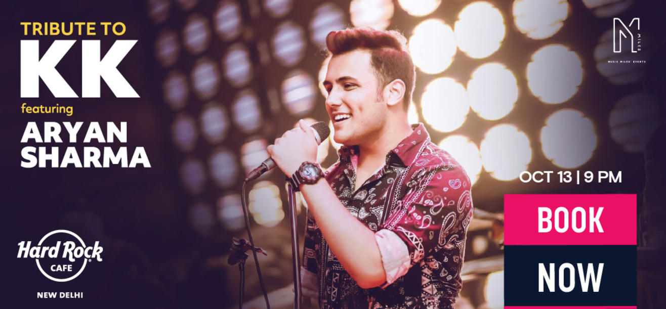 Tribute to Adnan Sami ft. Aryaman Sethi