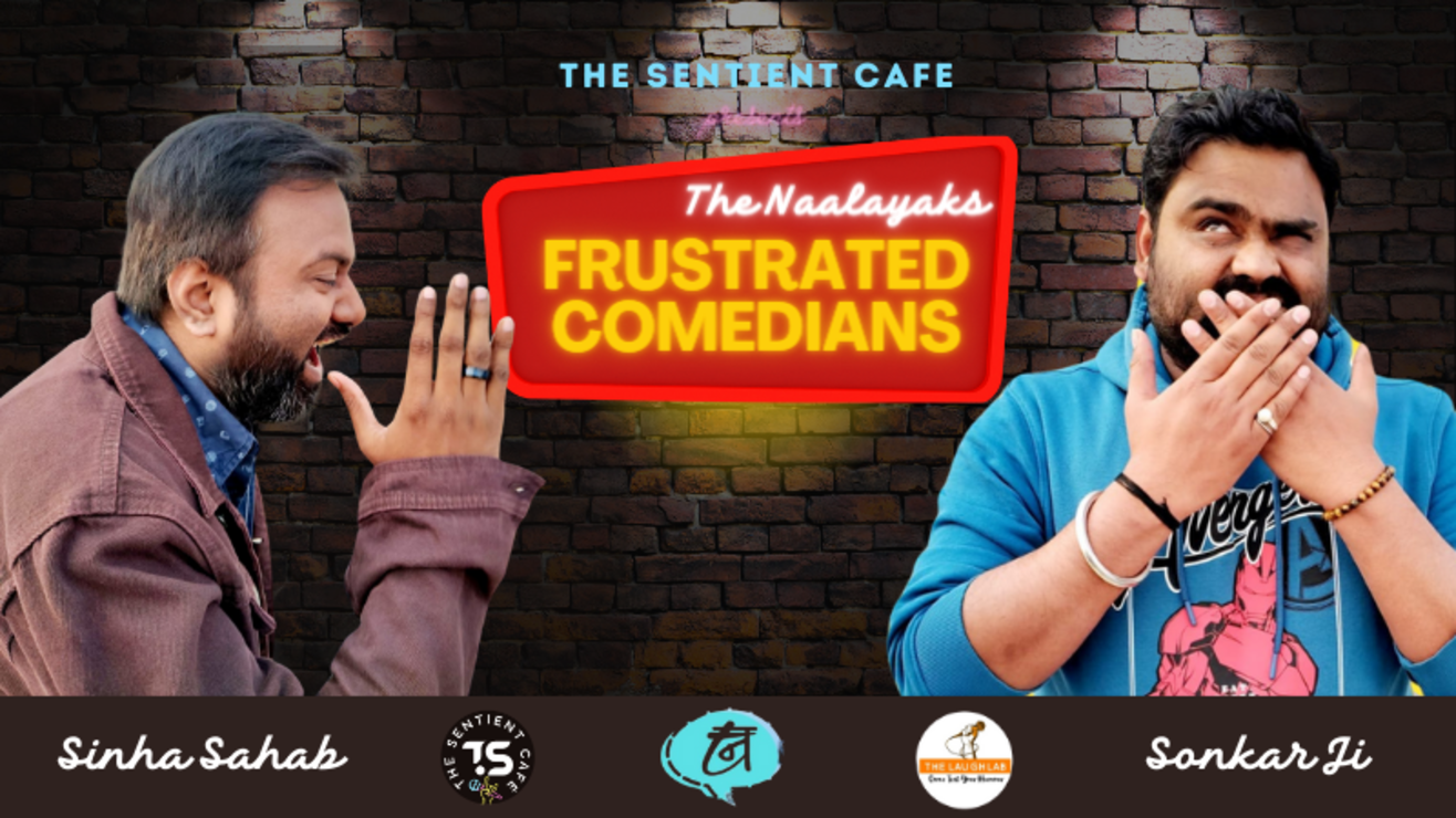 Frustrated Comedians: A Comedy Show with The Naalayaks