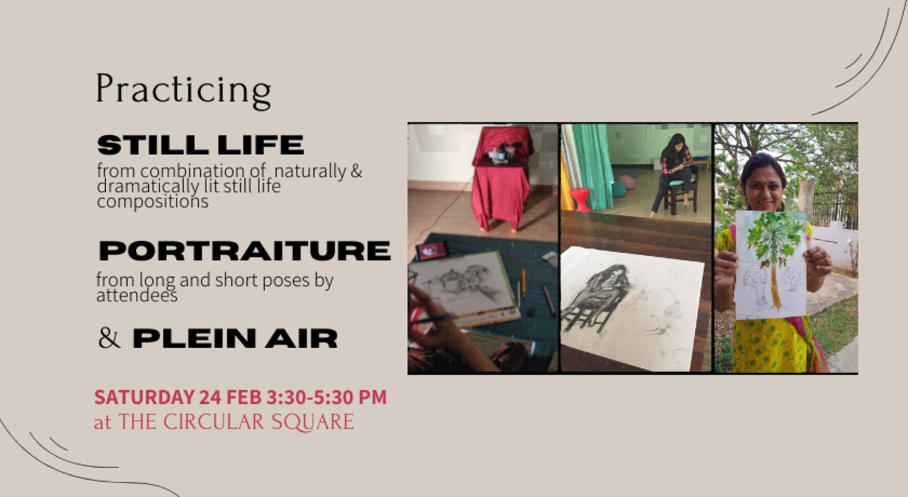 Practicing Visual Art