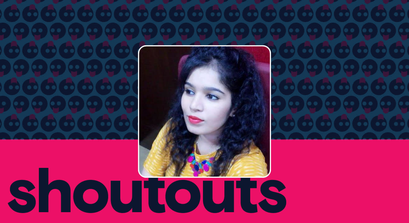 Request a shoutout by RJ Prateeka