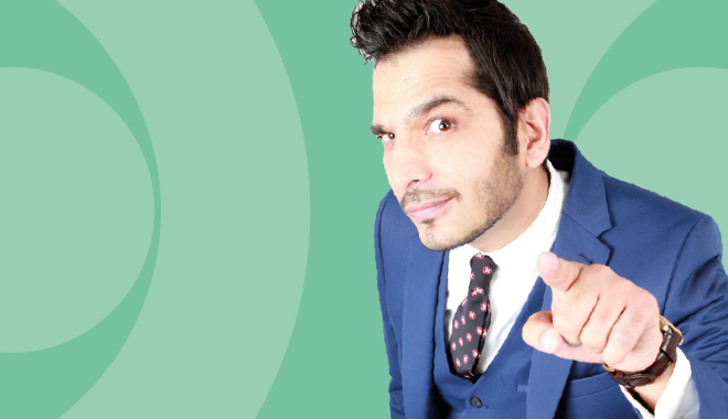 Nitin Mirani Shows, Tickets and More. Follow Now!